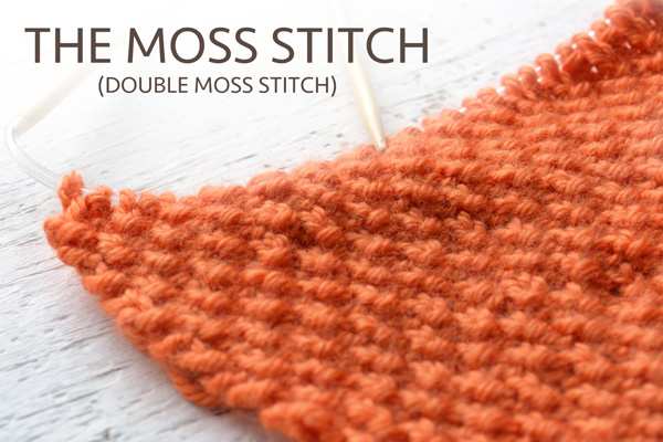 moss stitch title_600_new - KnotEnufKnitting