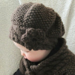 Little Miss Susie's Set - KnotEnufKnitting